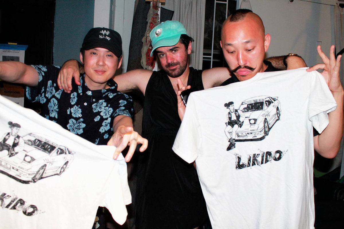 LIKIDO Tee | Mark Redito