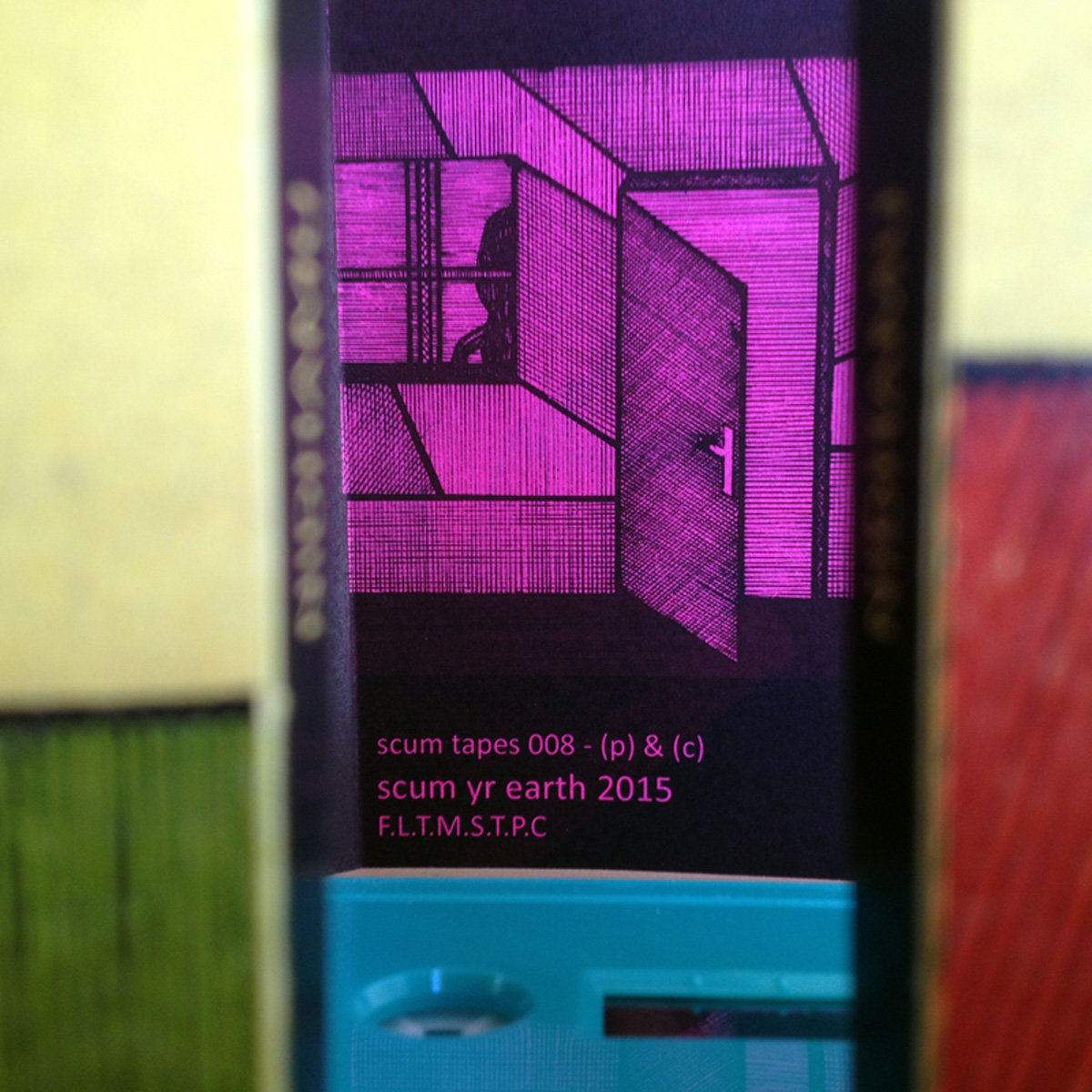 Nidhamu - Live Electronics & Drones | Nidhamu | Scum Yr Earth