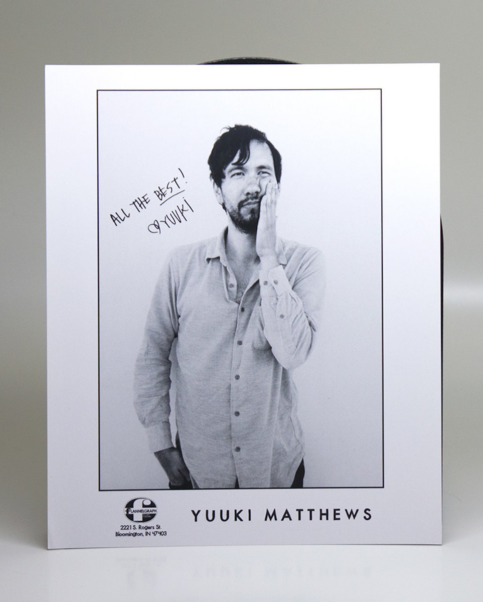 Funny Morning | Yuuki Matthews | Flannelgraph Records