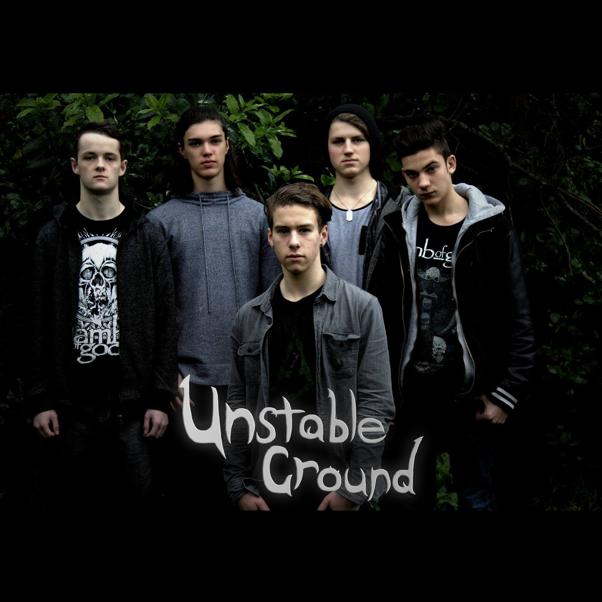 Music | Unstable Ground