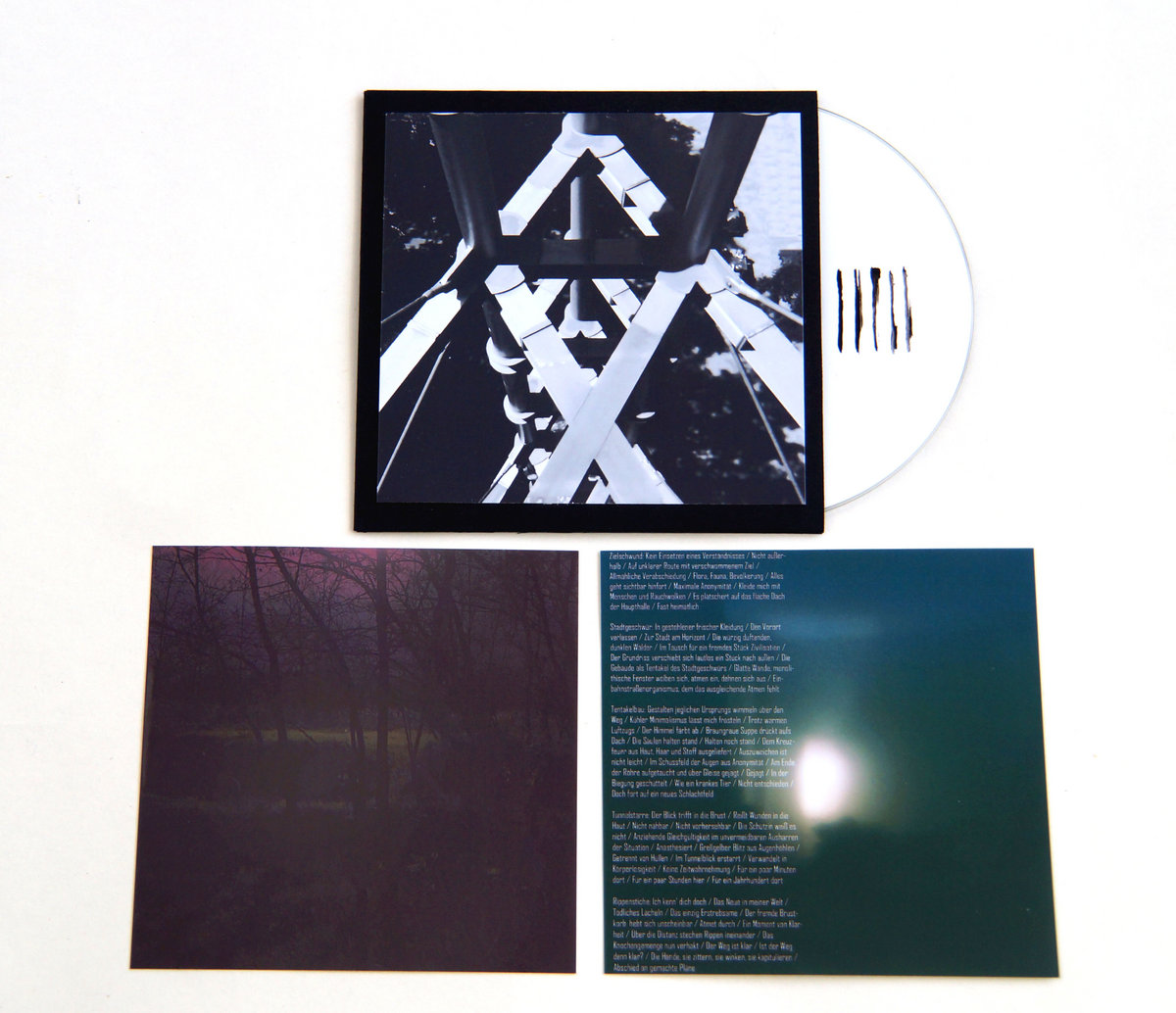 lllll | Vlimmer | Blackjack Illuminist Records