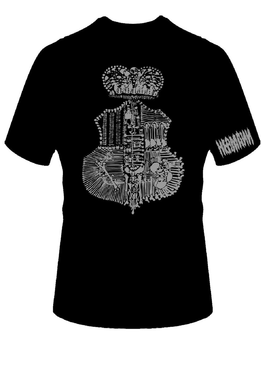 t-shirt wappen | Hermann