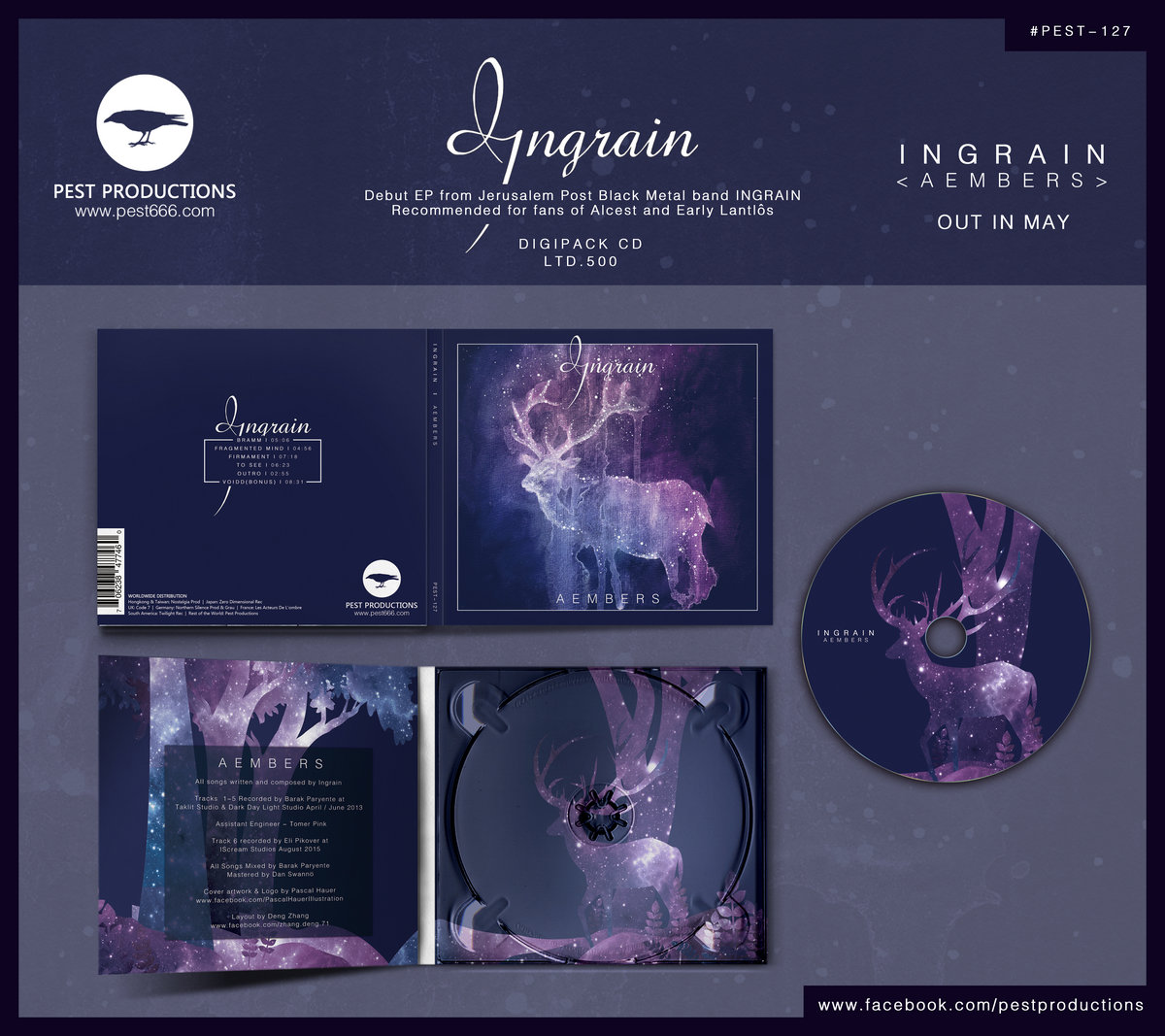 Aembers | Ingrain