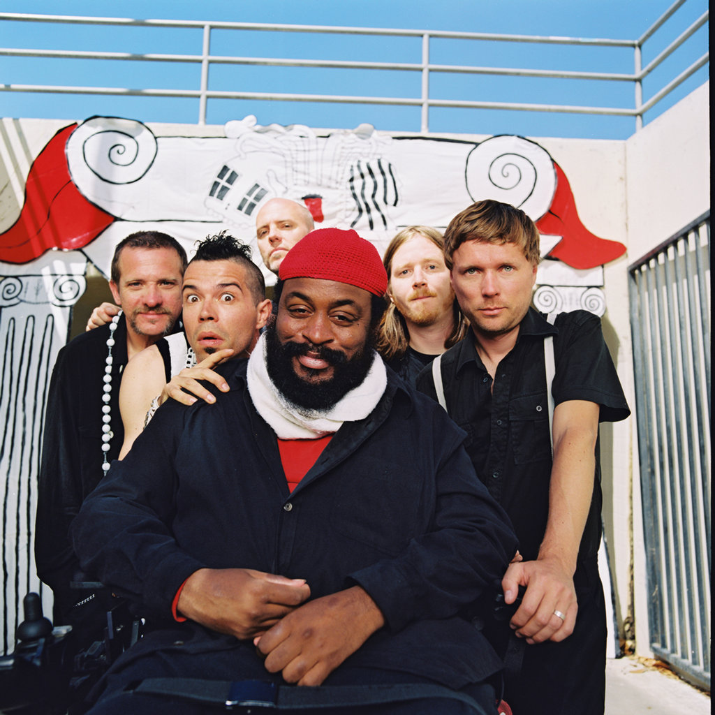 The Resurrection of Doseone | Bandcamp Daily