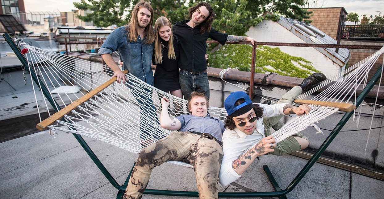 Cheena are Messy, Glorious, and Real | Bandcamp Daily