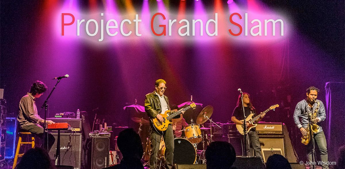 Music | Project Grand Slam