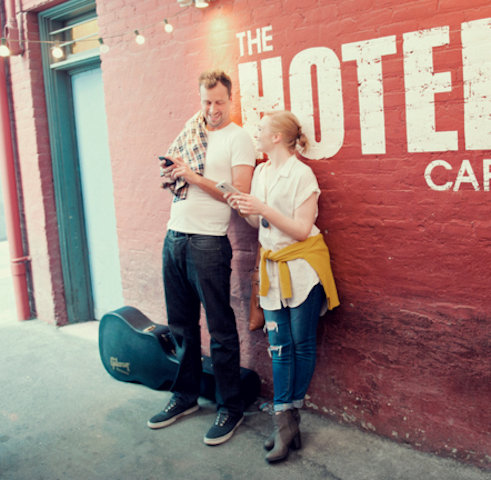 Not Alone (song for Afterward by Jennifer Mathieu) | Chris and Claire