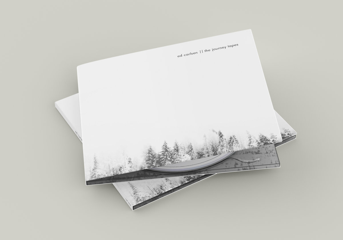 The Journey Tapes | Ed Carlsen | Moderna Records