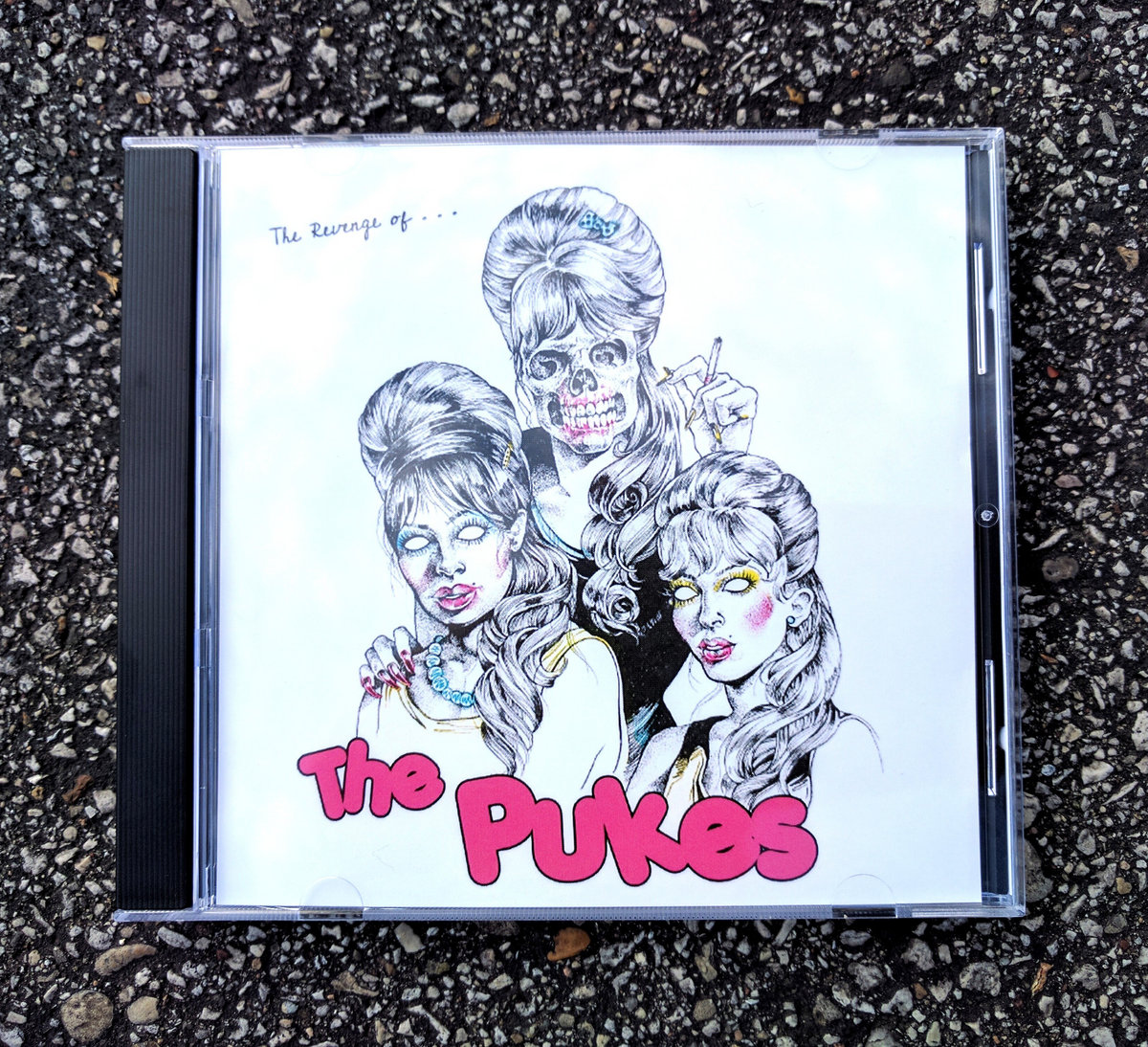 The Revenge of The Pukes | The Pukes