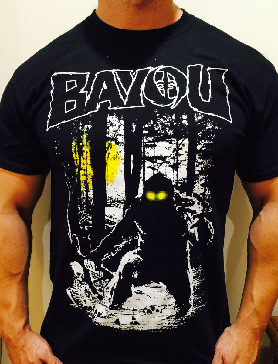 "It Came From The Swamp" T Shirt | BAYOU