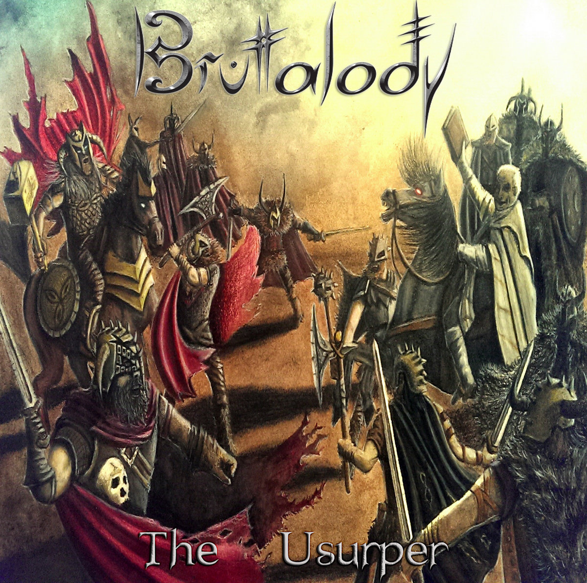 The Usurper | Brutalody