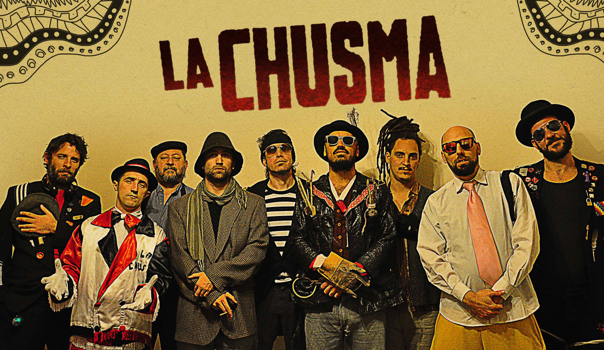 No seas malo | La Chusma | La Chusma Rock