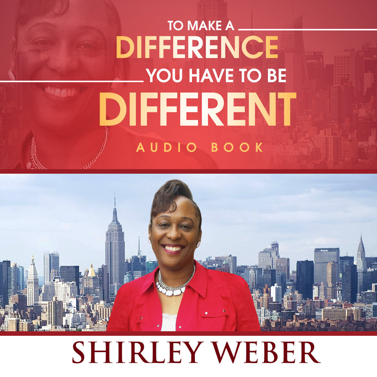 The Author | shirley weber | Larkin & Shirley Weber