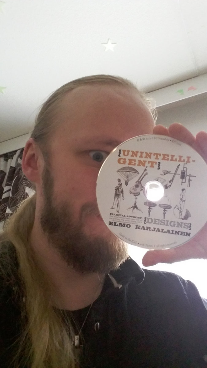 Unintelligent Designs | Elmo Karjalainen