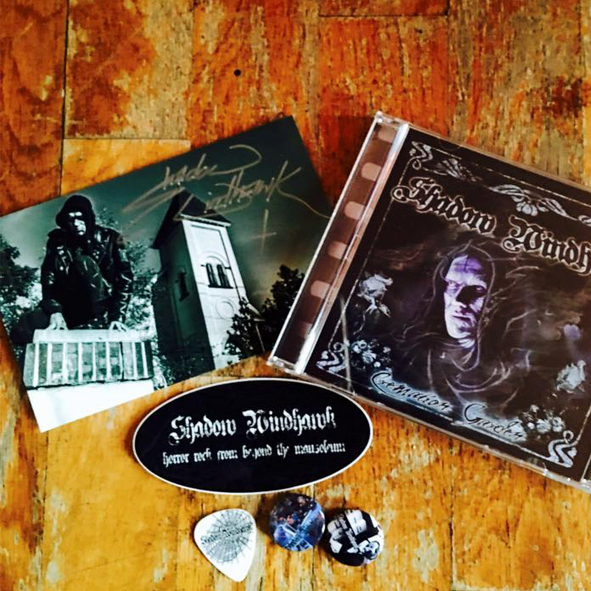 Curse of Thorn | Shadow Windhawk and the Morticians