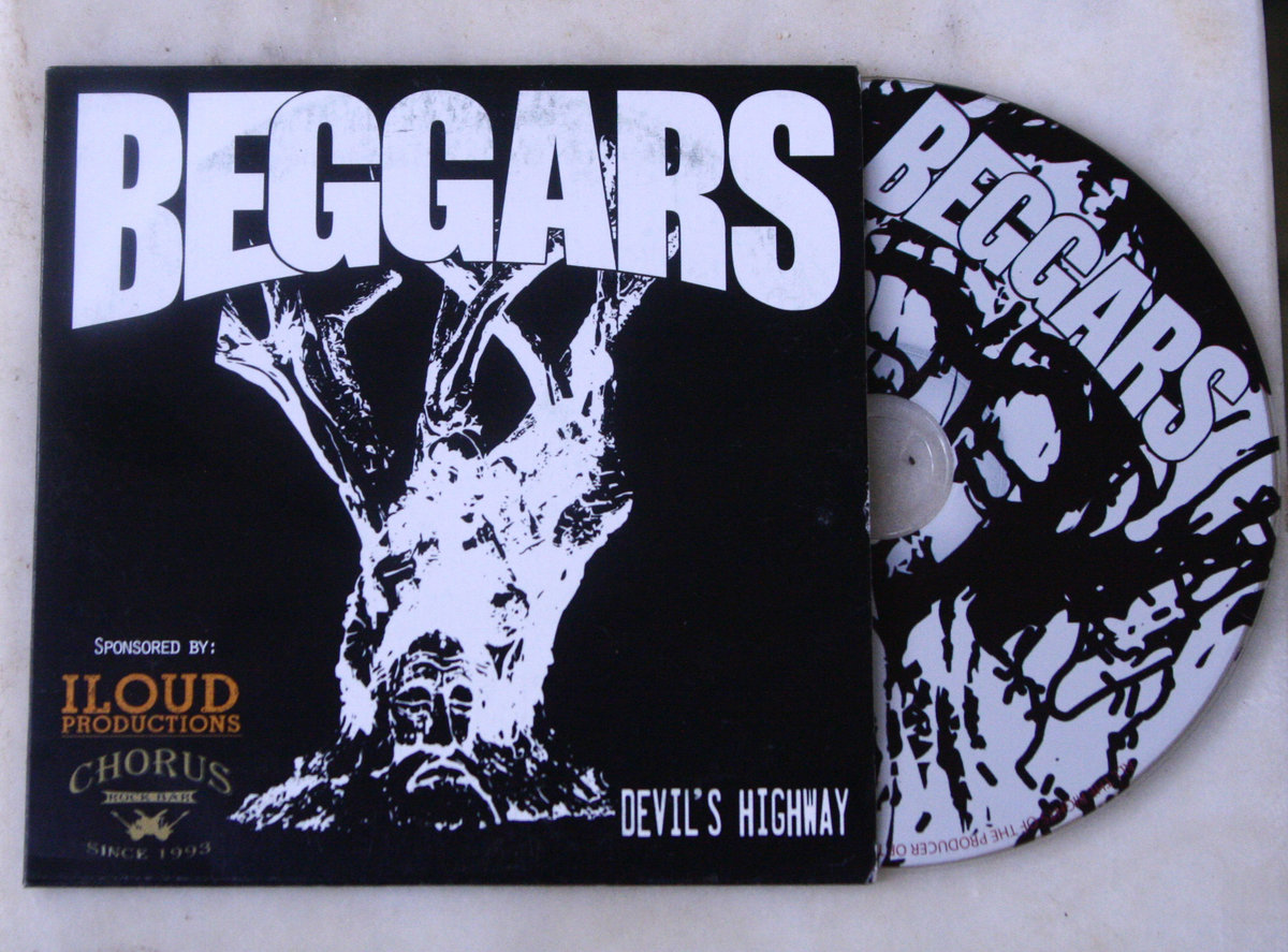 Devil's Highway | BEGGARS