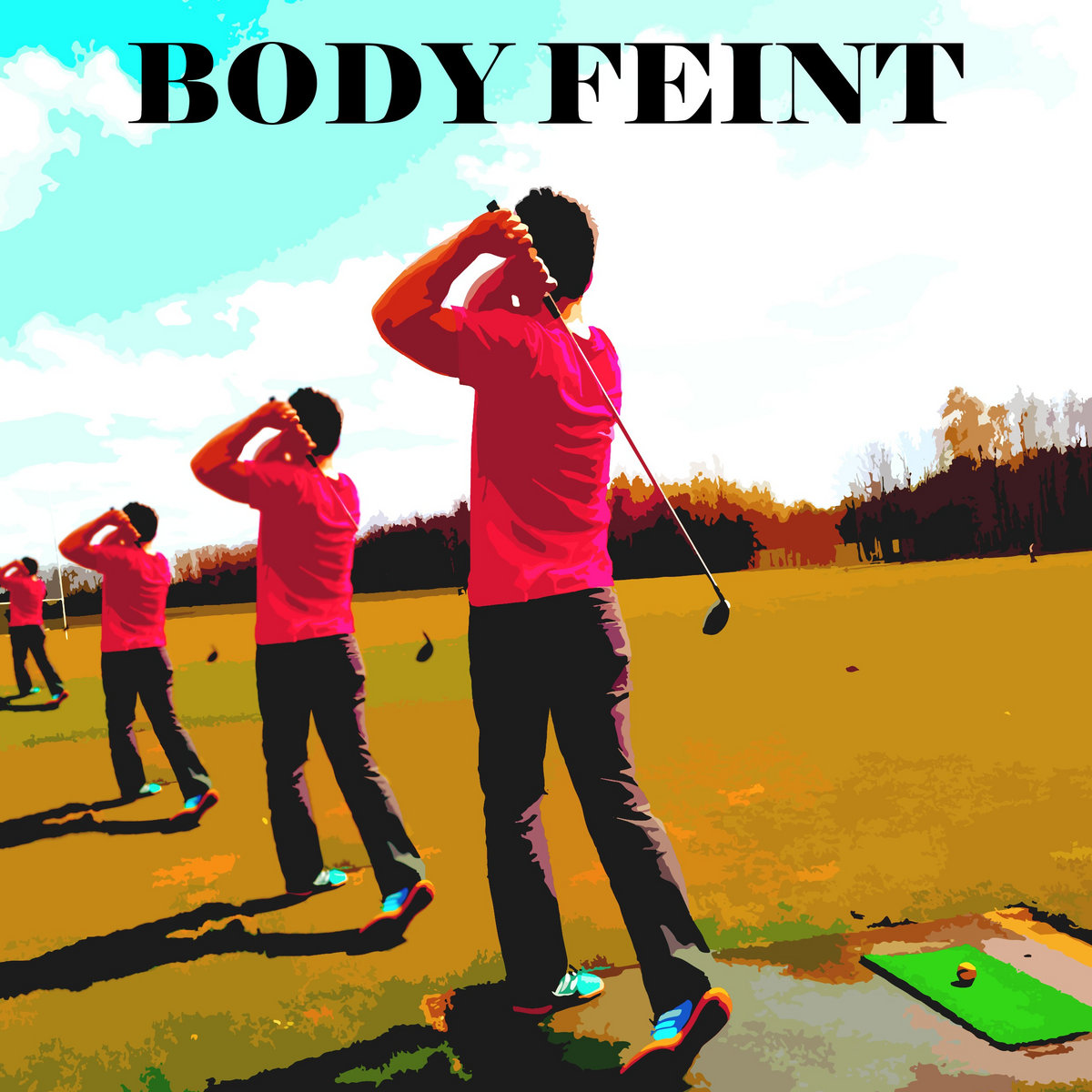 Crystal Clear Pegasus | Body Feint
