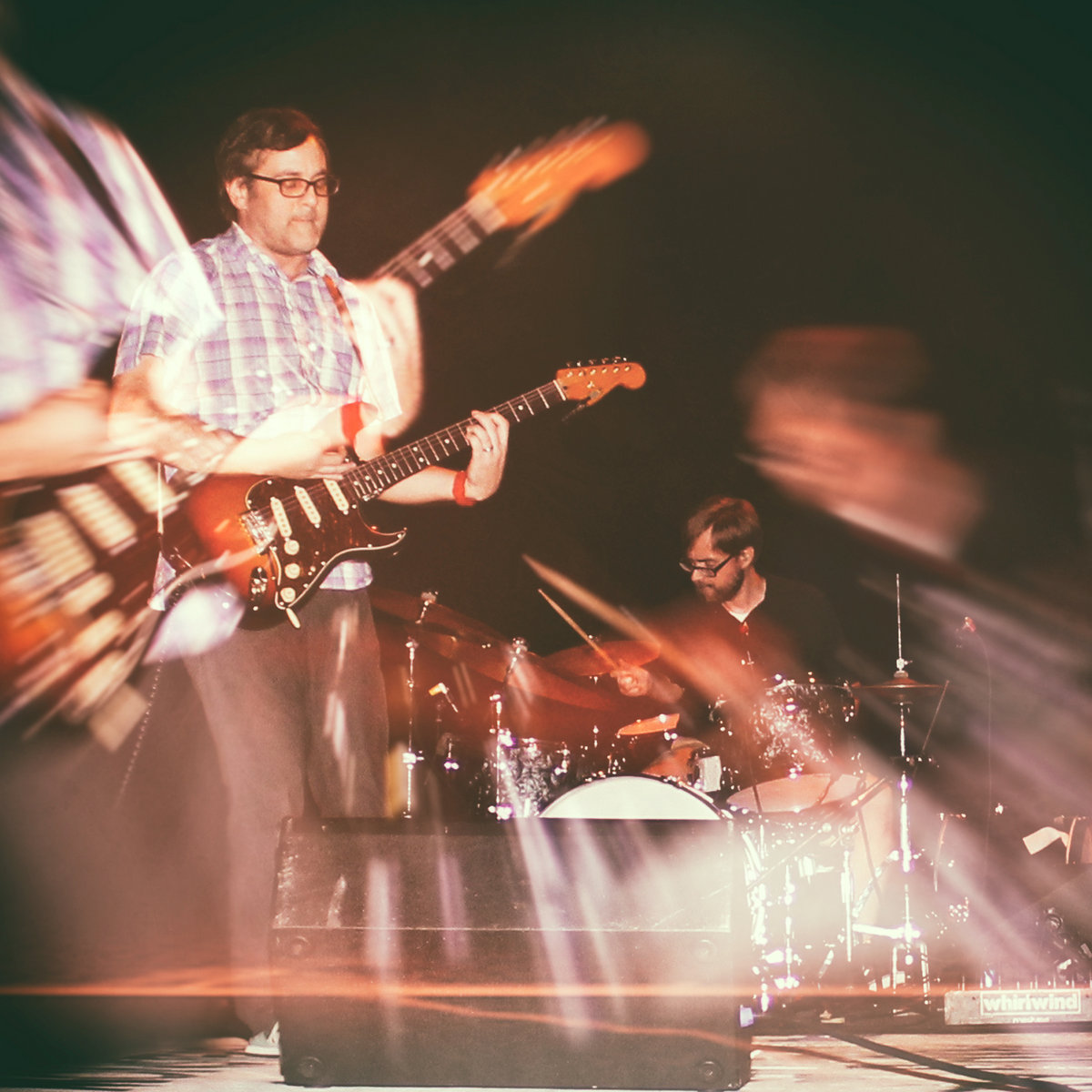 Fort Reno EP [Live] | Sun Machines