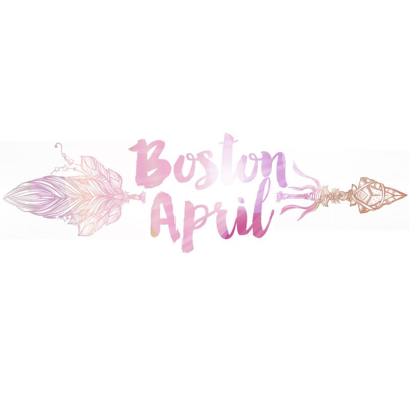 Boston April Debut Double A Side | Boston April