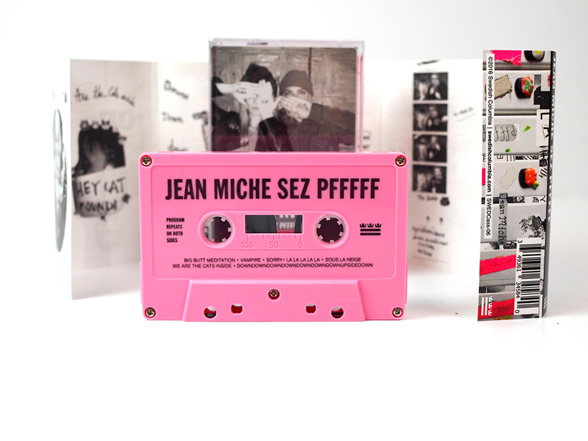 Jean Miche Sez Pfffff | Jean Miche