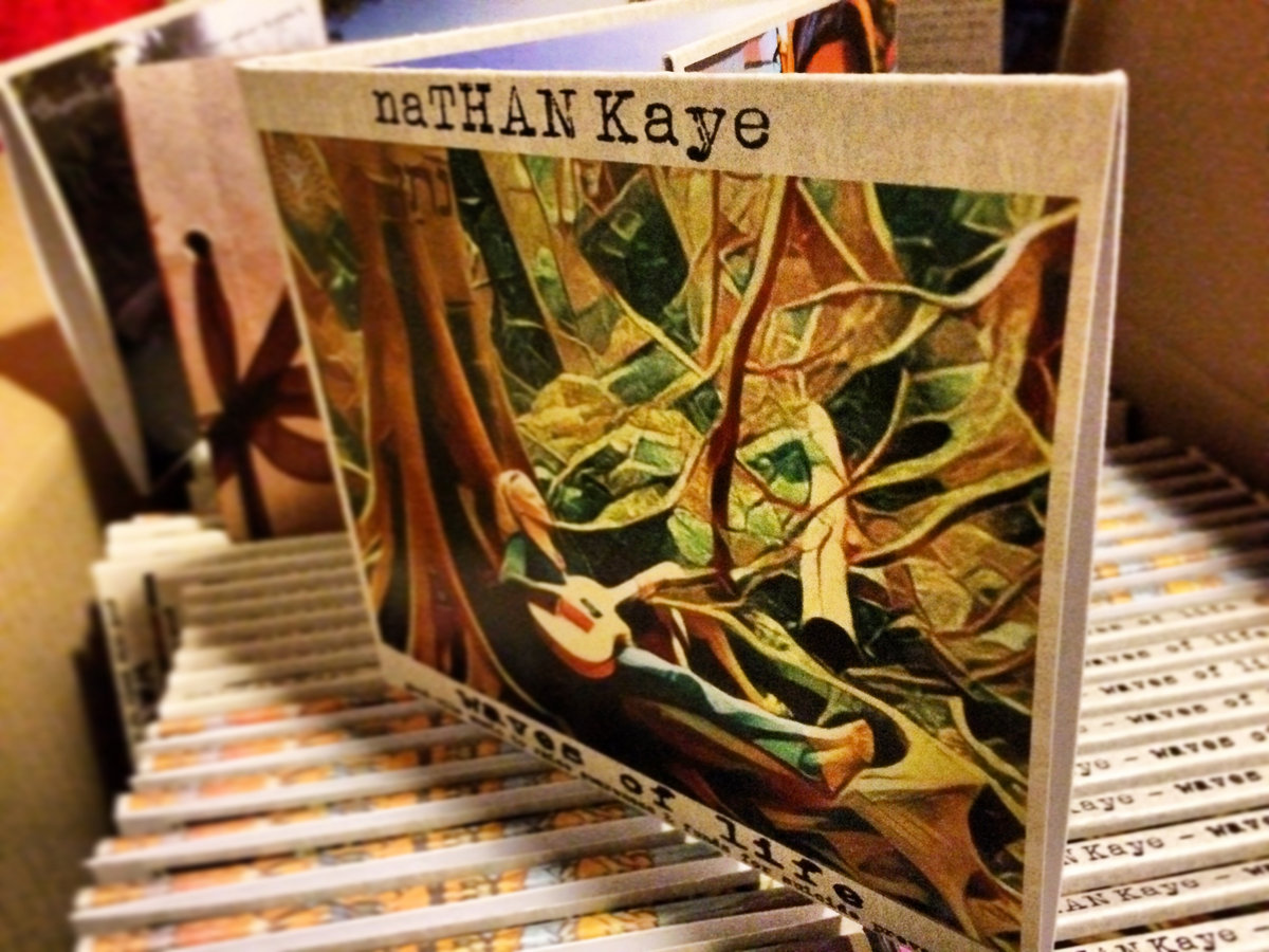 Waves of Life | Nathan Kaye