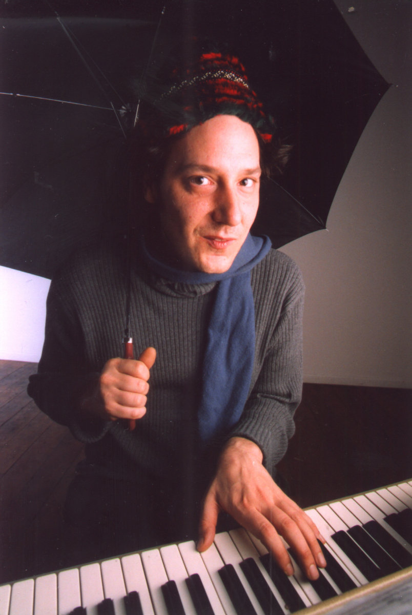 Music | The Lonesome Organist