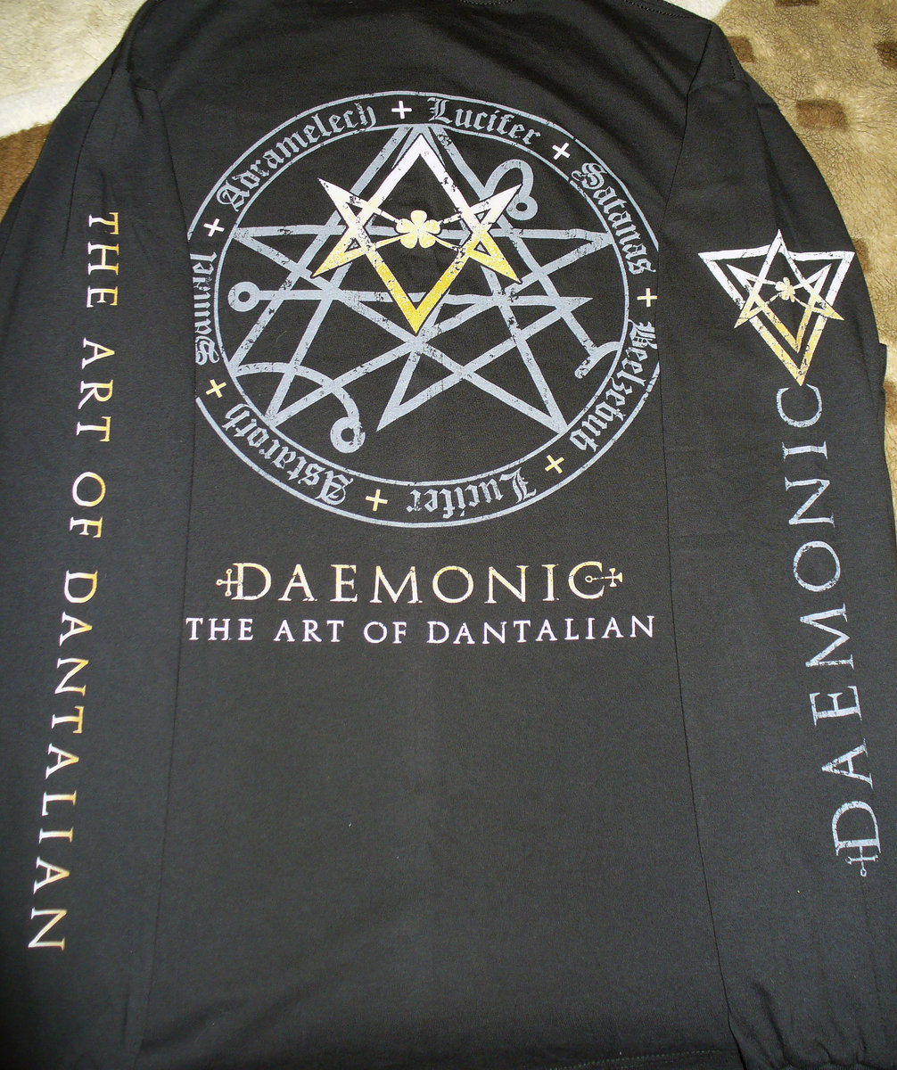 DAEMONIC: The Art Of Dantalian | VELD