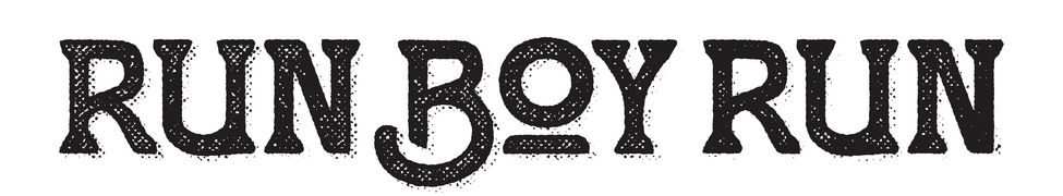 Run Boy Run EP | Run Boy Run