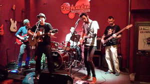 Music | LOS PERVERSOS