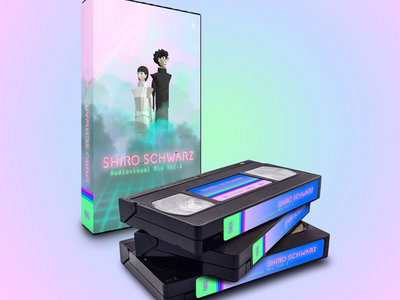 Limited Edition Audioviusal Mixtape (VHS+DVD) | Star Creature Universal ...