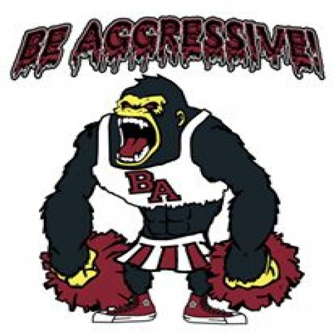 WHOA! It...Is What It Is. | BE AGGRESSIVE!