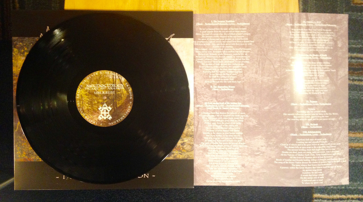 Heart of Akamon | Nechochwen