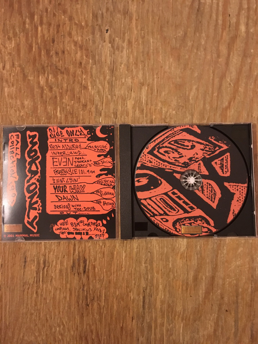 Fall Collection 97 | Moka Only