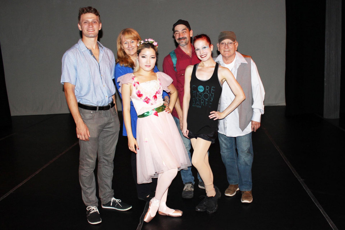 Music | From The Beginning, Composer-Edgar David Grana, Choreographer ...