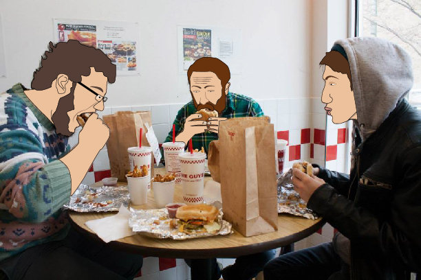 Swan Ronson (Demo) | O'Brien