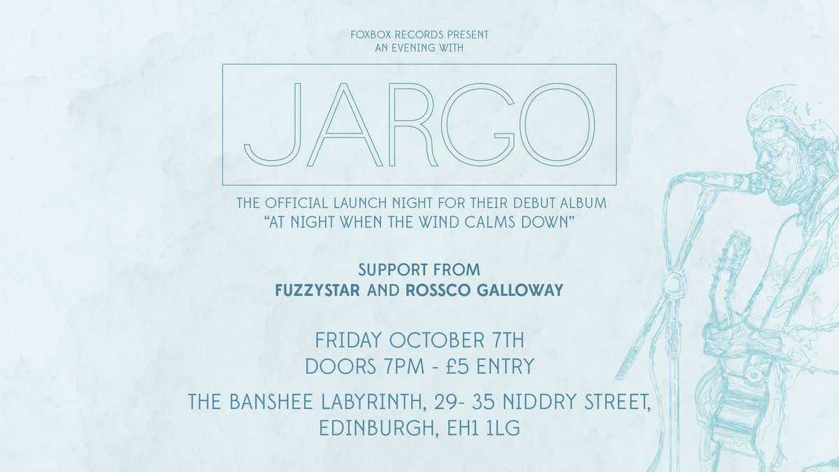 Jargo - Album Launch | Jargo
