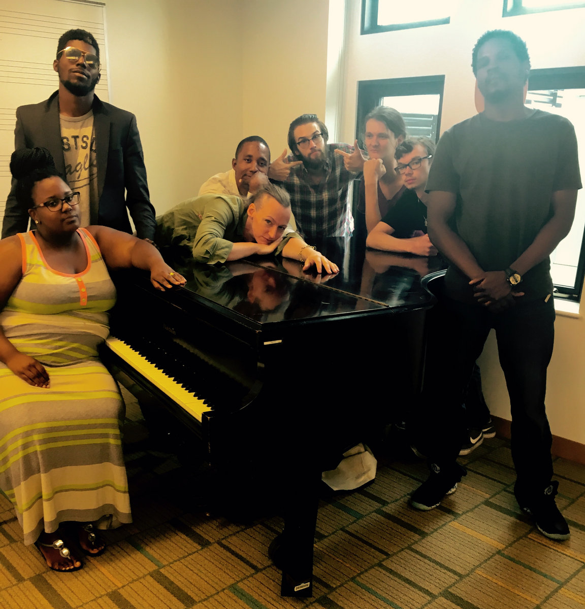 Fall 16 | Instrumental/Vocal Ensemble