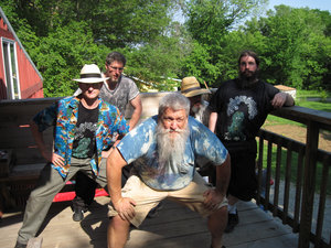 Music | Hippies With Guns