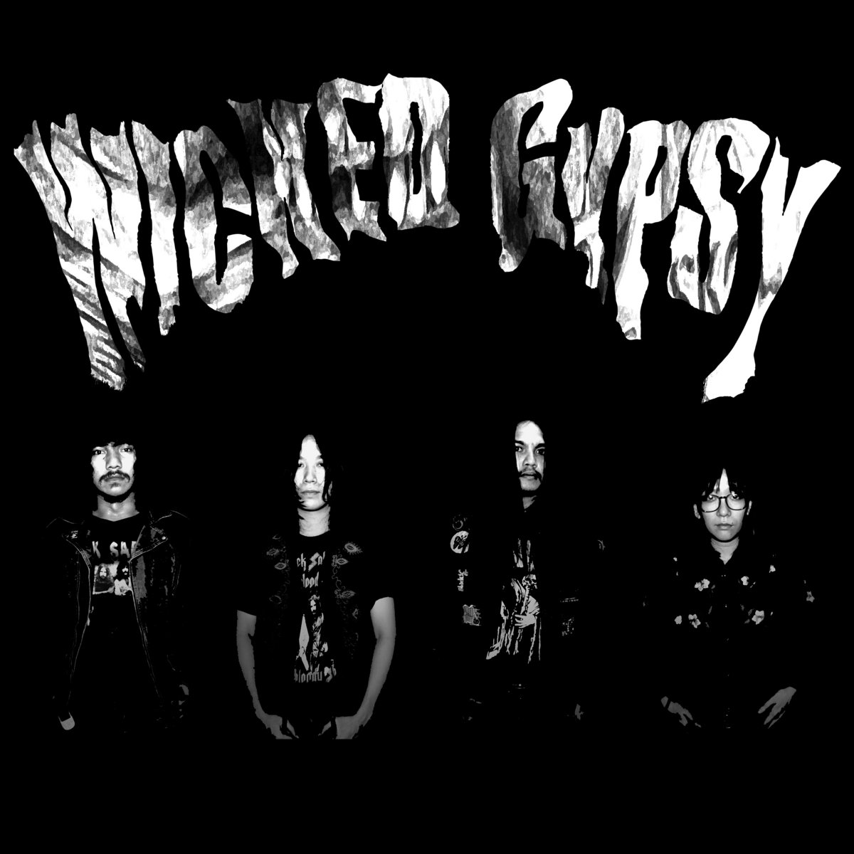 Self-title 2016 | Wicked Gypsy
