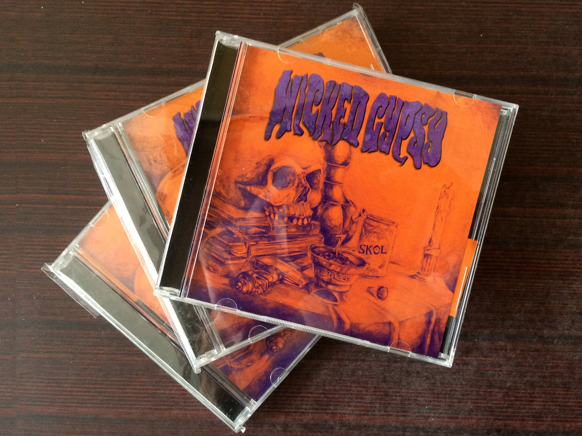 Self-title 2016 | Wicked Gypsy