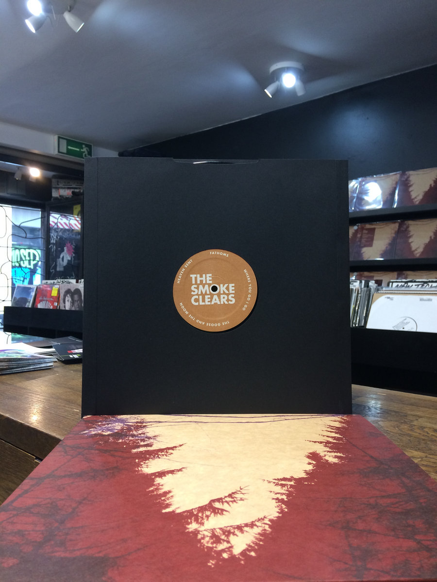 The Smoke Clears | The Smoke Clears | All City