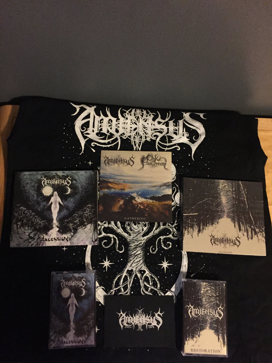 Discography Bundle - Limited 1! | Amiensus