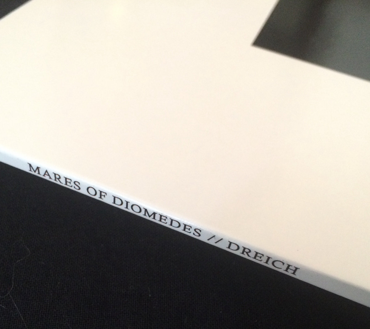 Mares of Diomedes + Dreich | Dreich