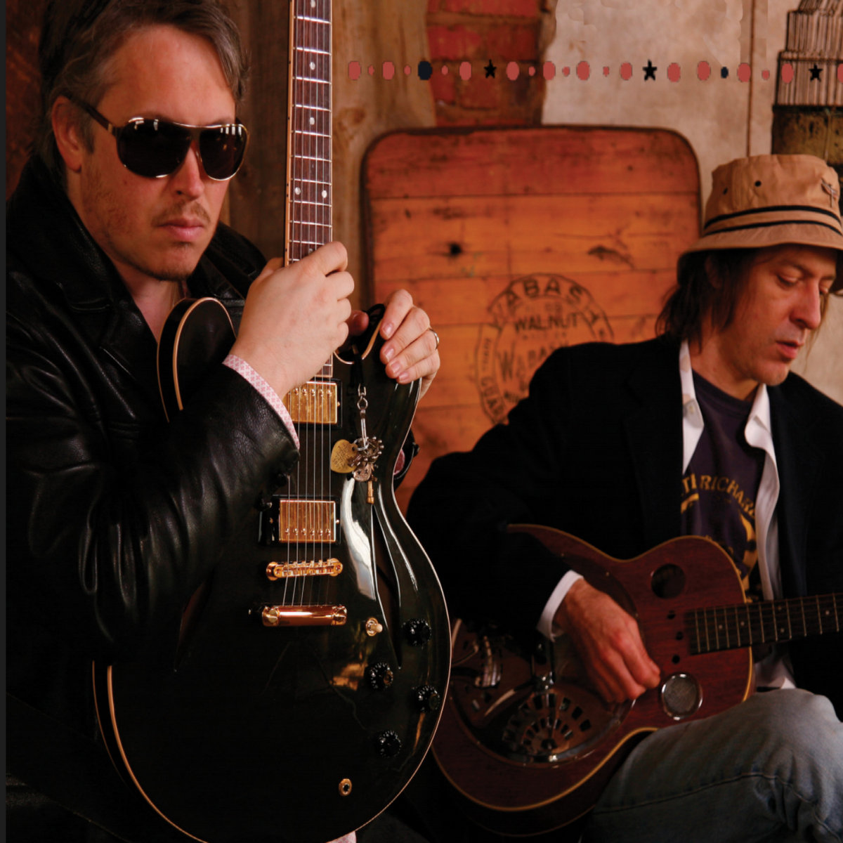 ONE LONG HUSTLE (5 cd box set) | Bloodkin