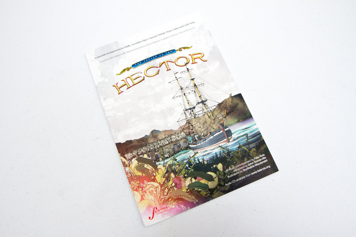 The Voyage Of The Hector | Fèis Rois