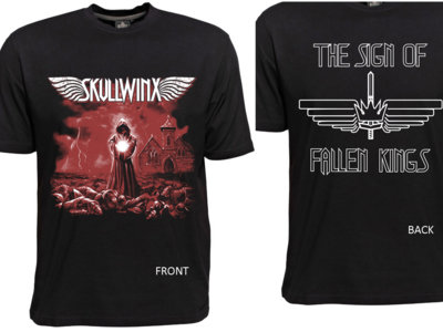 The Relic - T-Shirt | Skullwinx