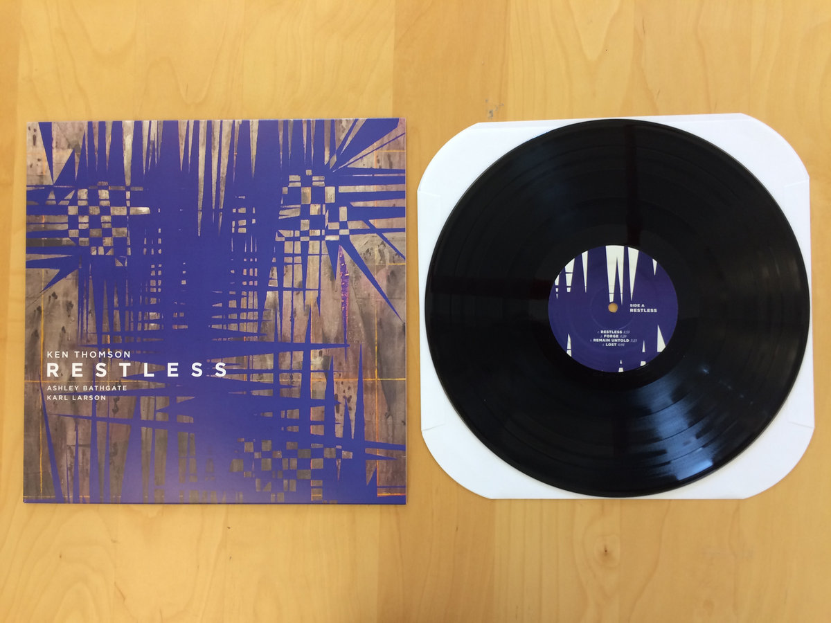 Restless | Ken Thomson