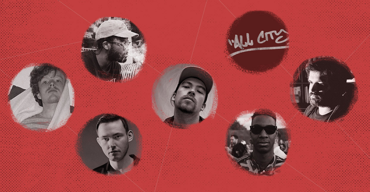 Dublin’s All City Label Delivers Dance and Hip-Hop on Their Own Terms ...