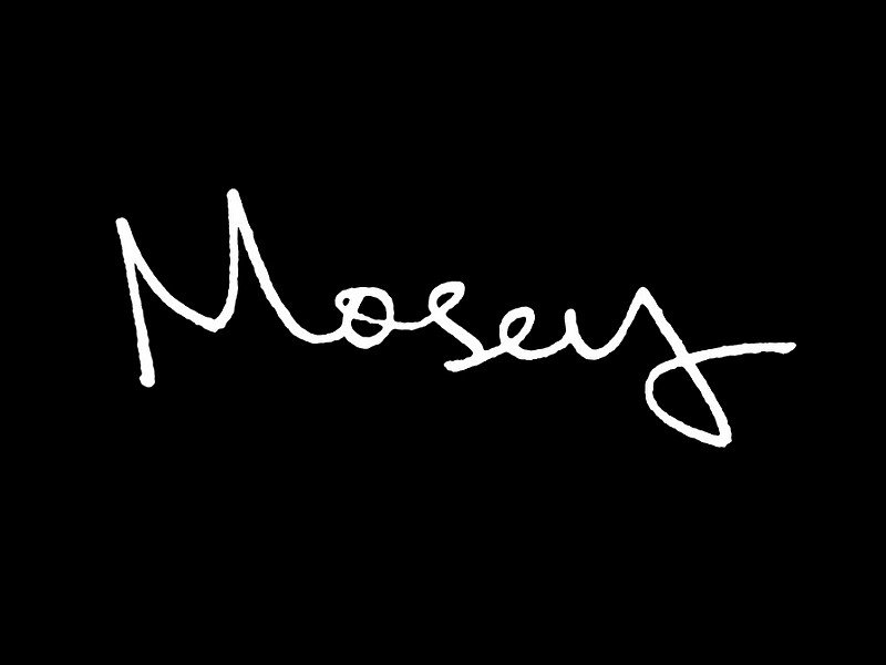 A Very Mosey Christmas | Mosey