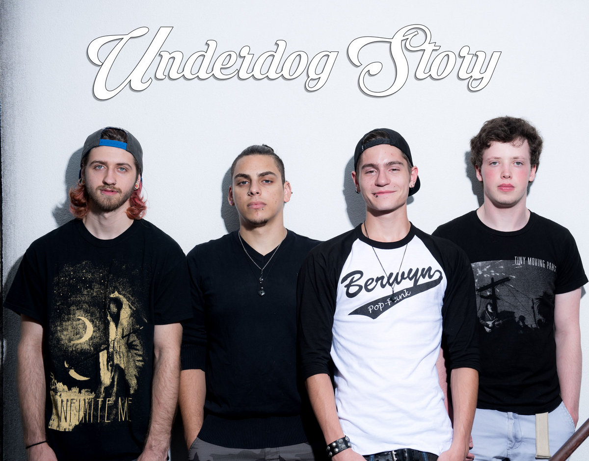 Luther Drive | Underdog Story